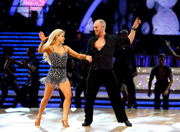 Former Strictly star Judge Rinder 'splits' from husband of four years ...