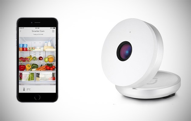 refrigerator inventory project - Raspberry Pi Forums