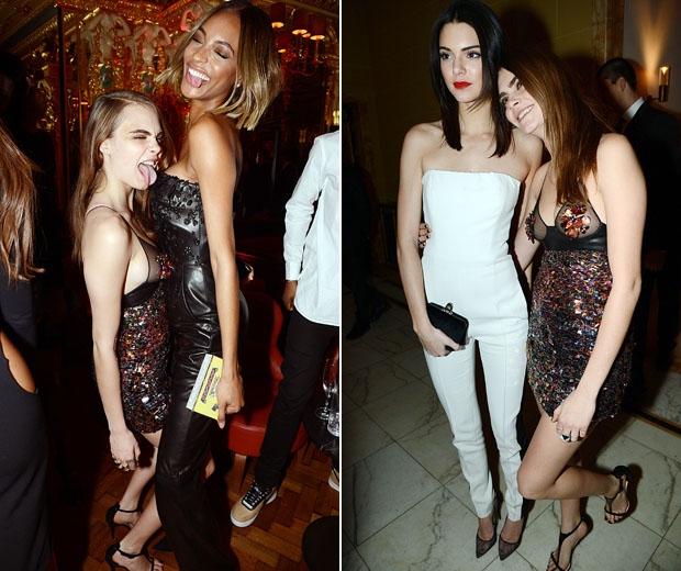 This Is The Most Amazing Celeb Party We've Ever Seen | Look