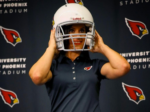 The NFL Have Finally Hired Their First Female Coach. About Time! | Look