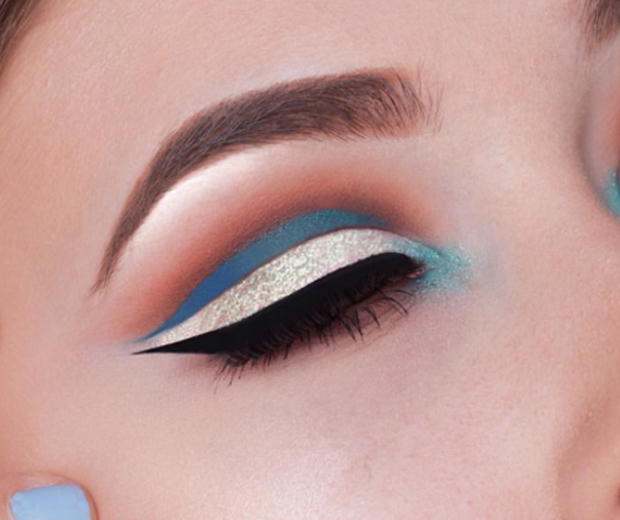 Double Eyeliner Is The New Way To Pimp Your Lids | Look