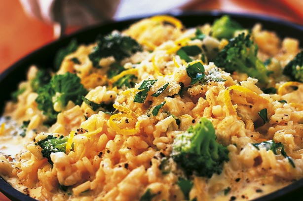 Vegetarian Risotto Dishes | Vegetarian Foody's