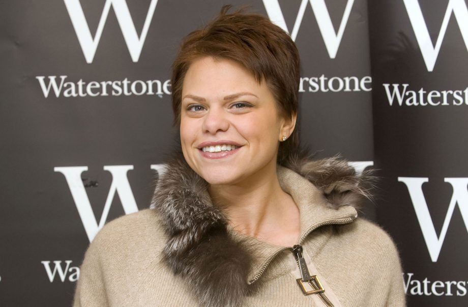 Jade Goody cervical cancer story: How Jade Goody's cancer developed