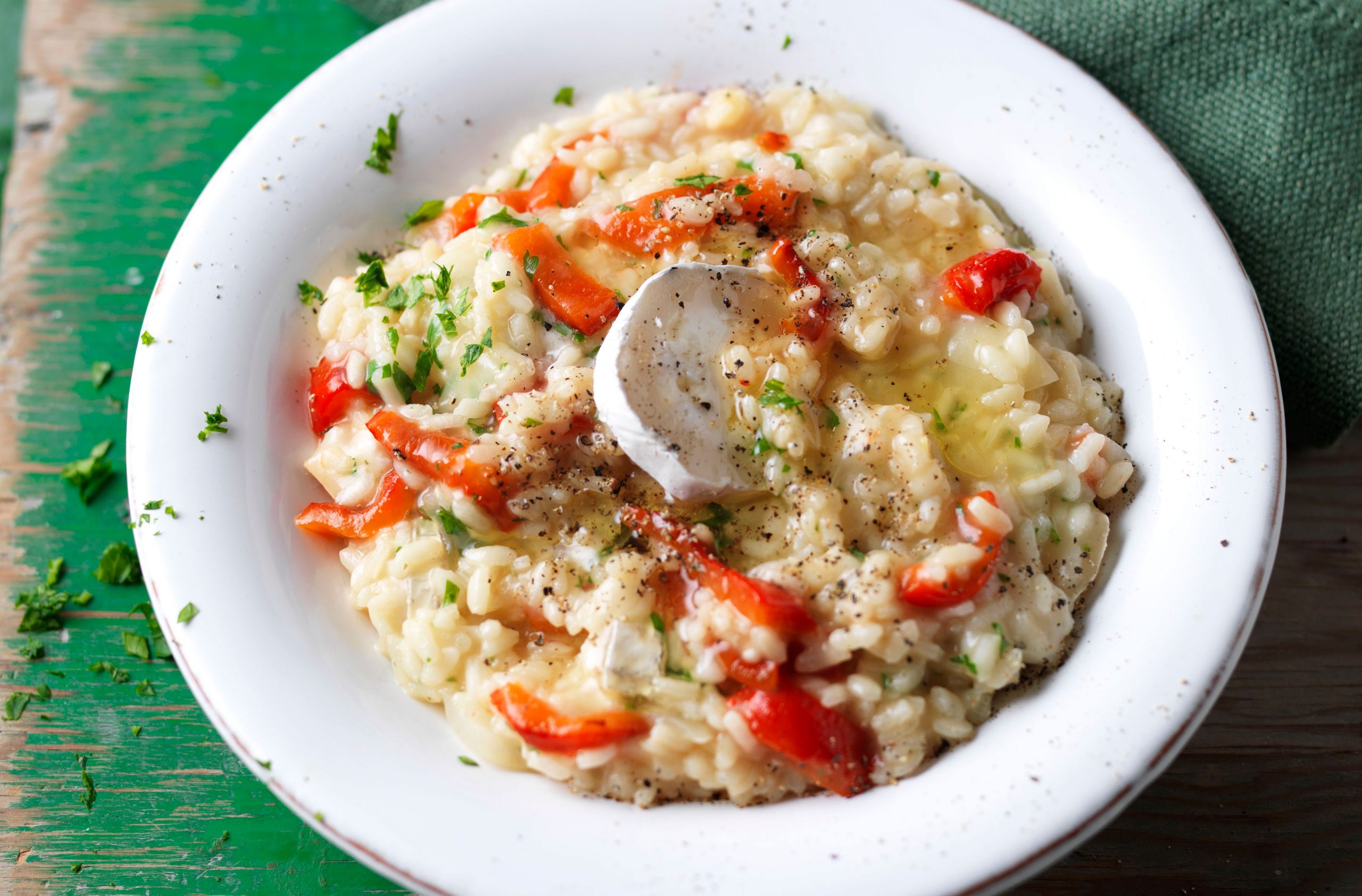 Risotto recipes