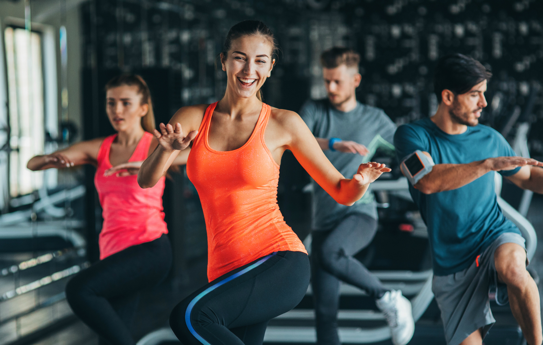 Zumba: shake off the pounds with the Latin-inspired dance workout