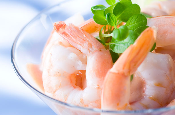 King prawns cocktail recipe | GoodtoKnow