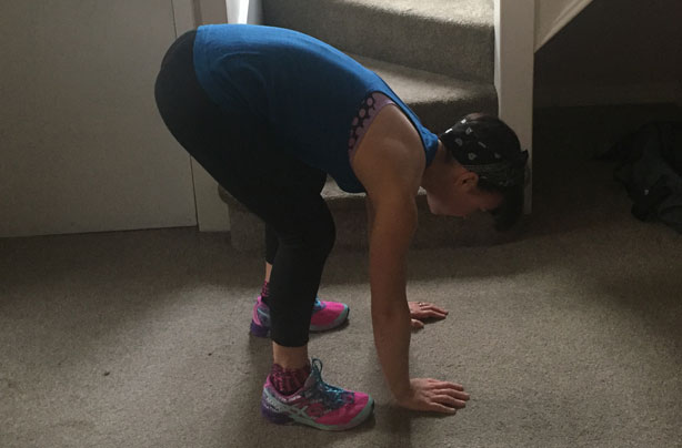 HIIT workout challenge: Easy interval training for you at home