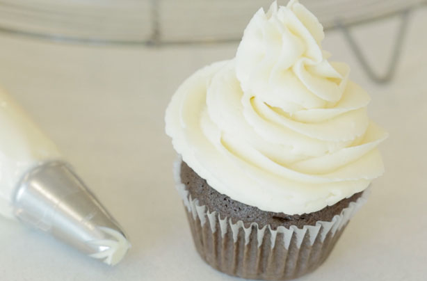 How to ice cupcakes