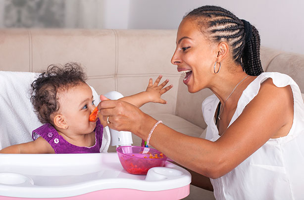 Baby weaning guide: Everything you need to know about weaning your baby’
