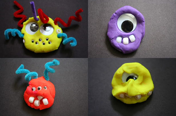 Our best playdough recipe plus 16 fun makes