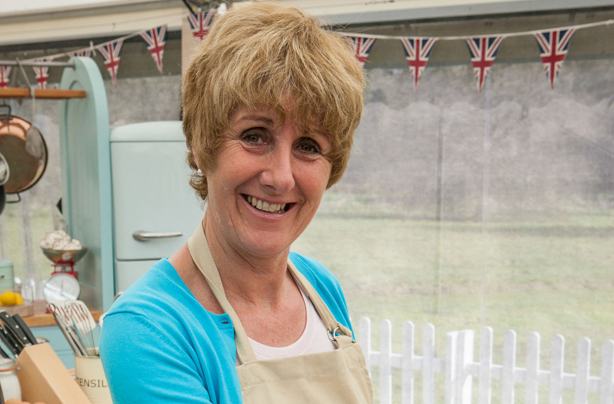 The Great British Bake Off contestants 2016