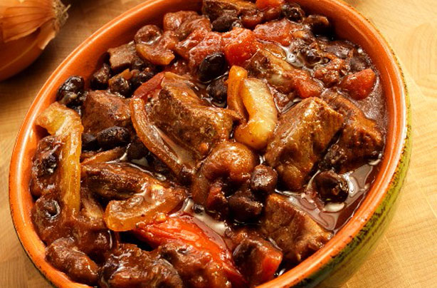 Brazilian Beef Stew | Dinner Recipes | GoodtoKnow