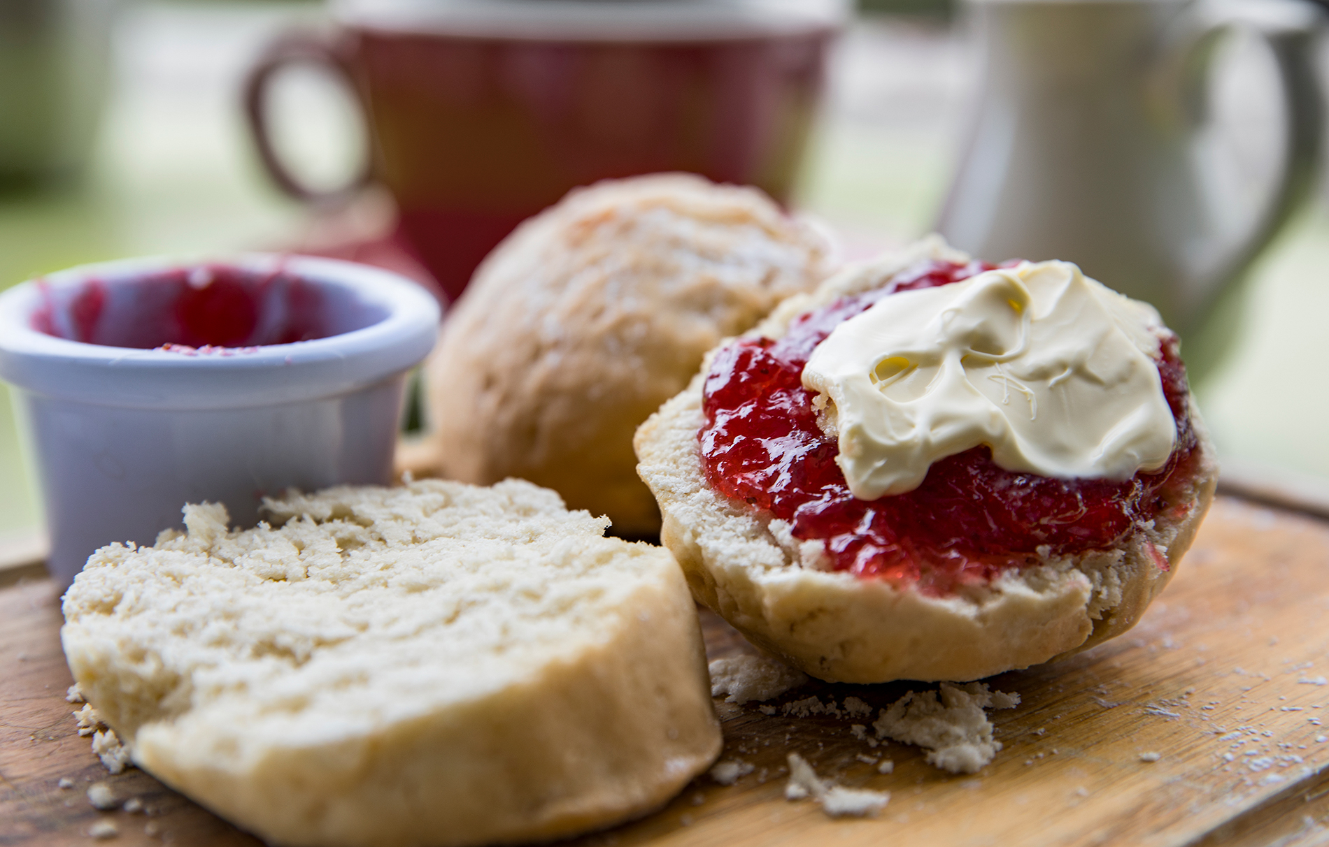 Scones | Baking Recipes | GoodtoKnow