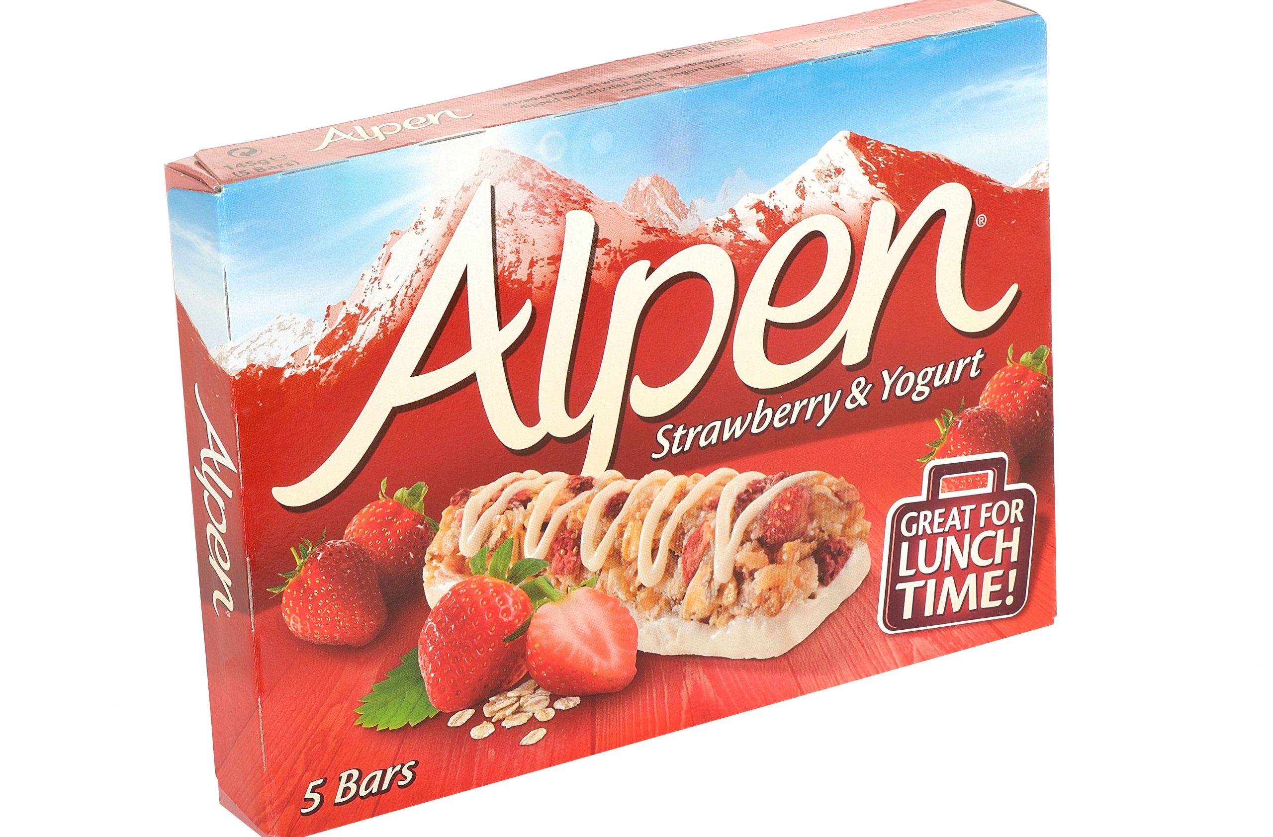 Alpen Cereal Bar Nutrition Information | Besto Blog