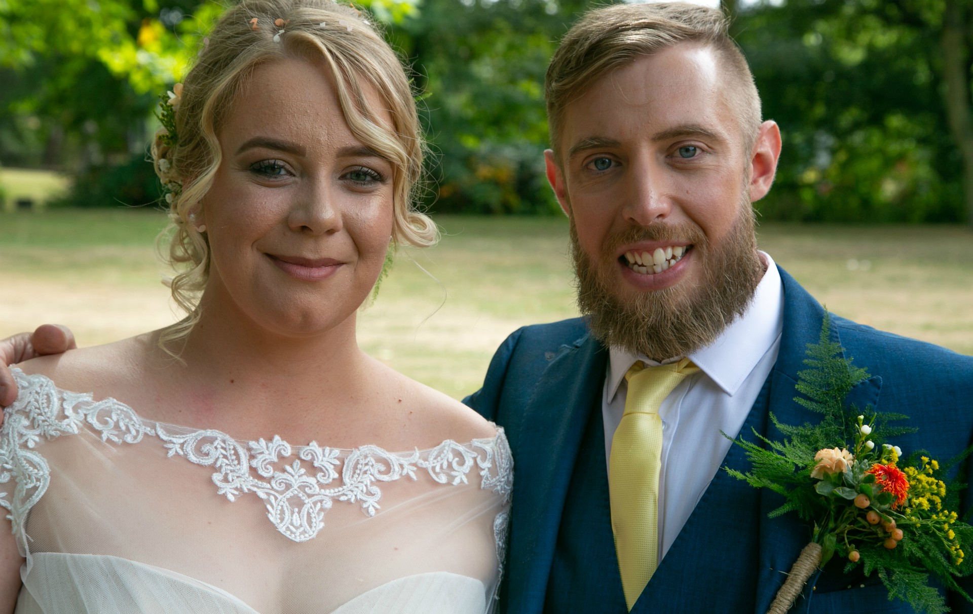Daniel Barsky Wedding