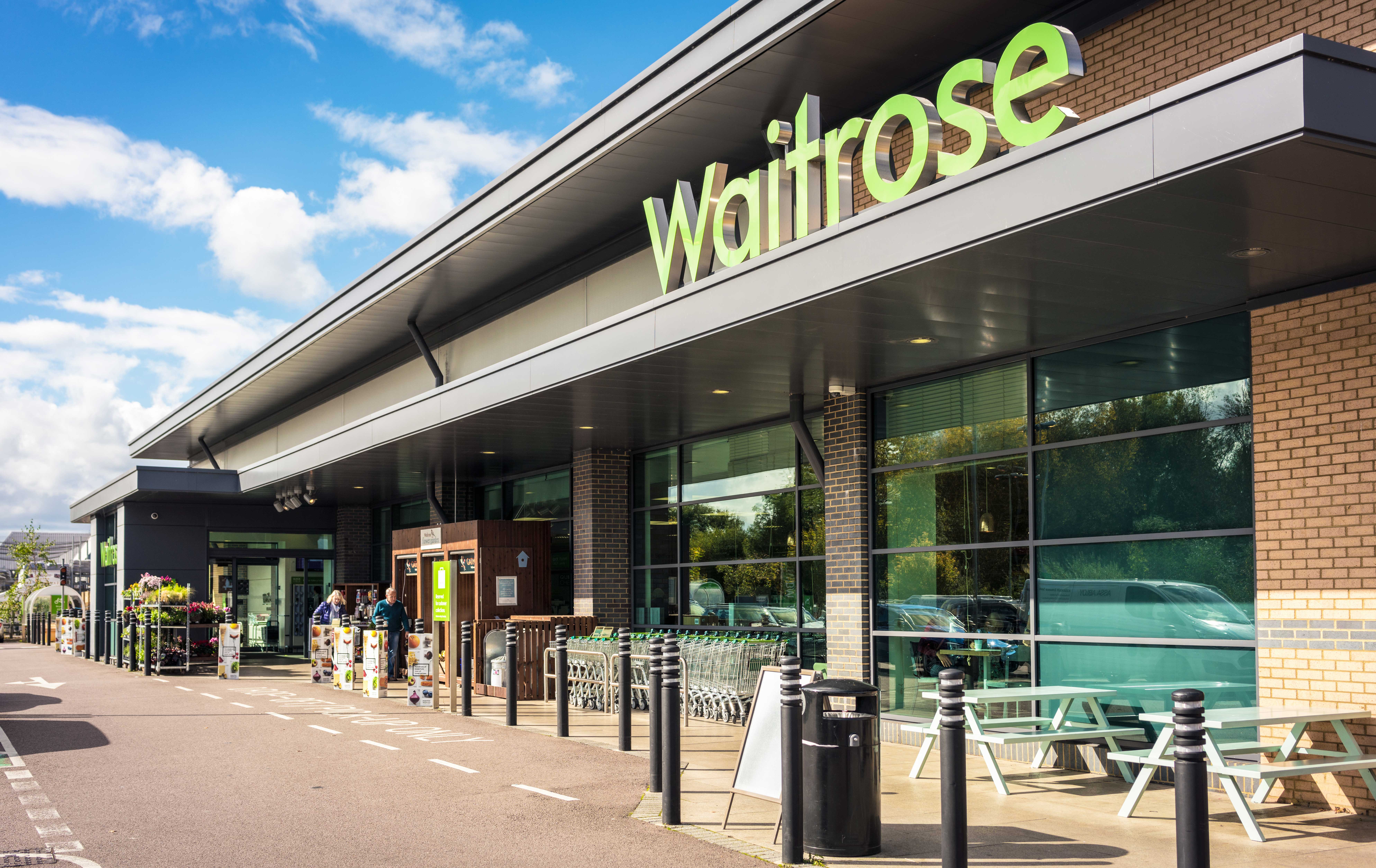 Waitrose is launching home delivery service that will include unpacking ...