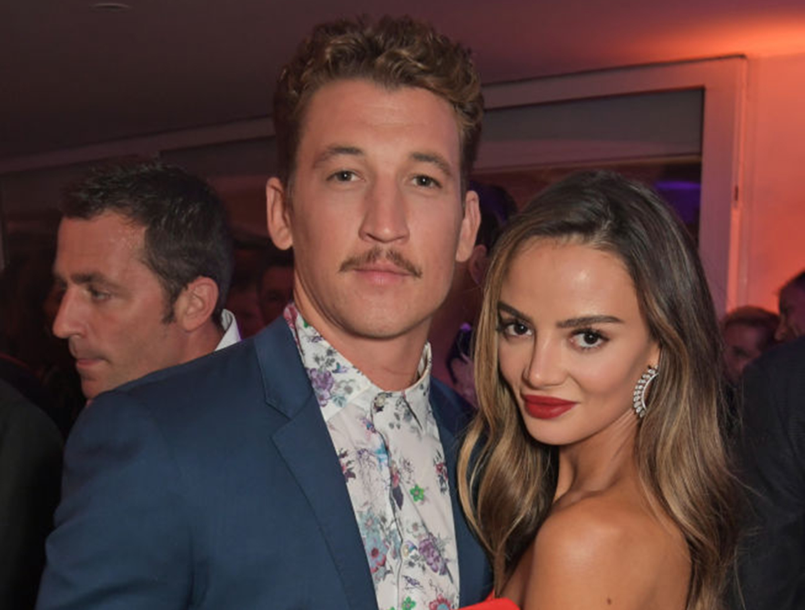 Miles Teller marries Keleigh Sperry in beautiful wedding ceremony in Hawaii