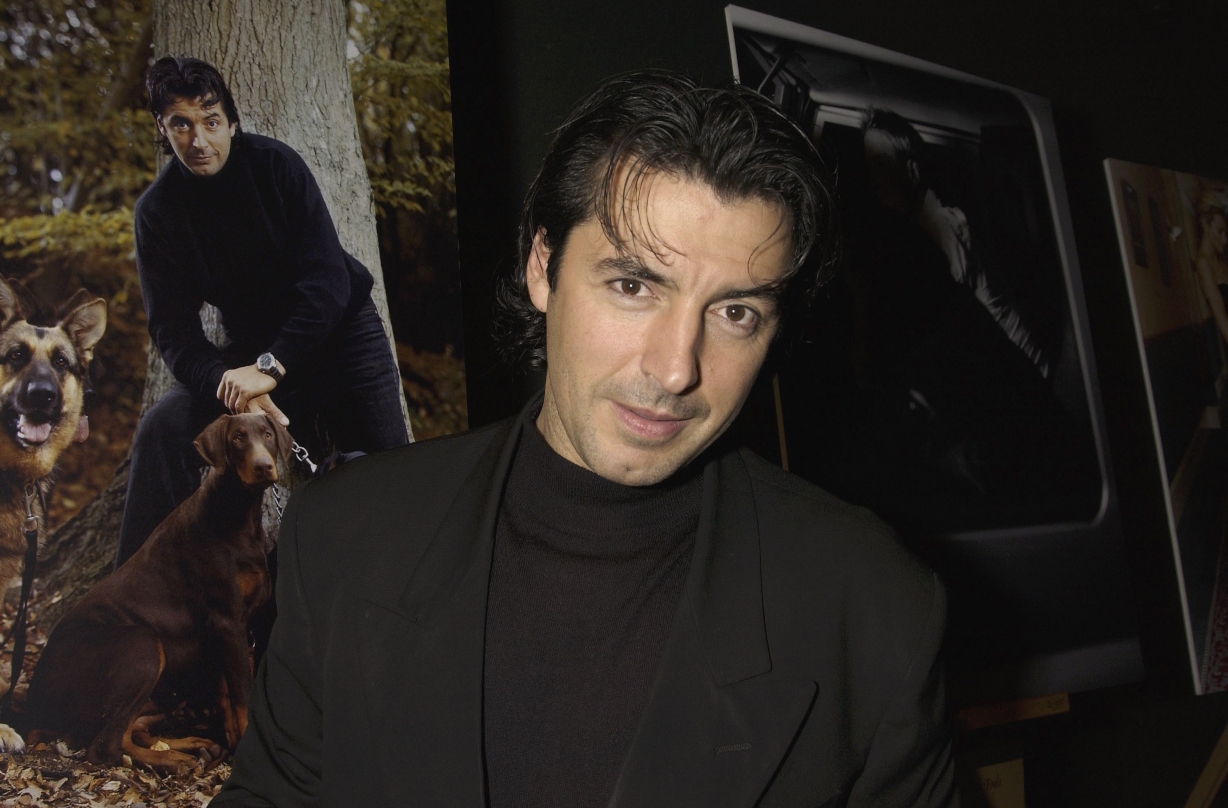 TV chef Jean-Christophe reveals 'heartbreaking' news about son Valentino