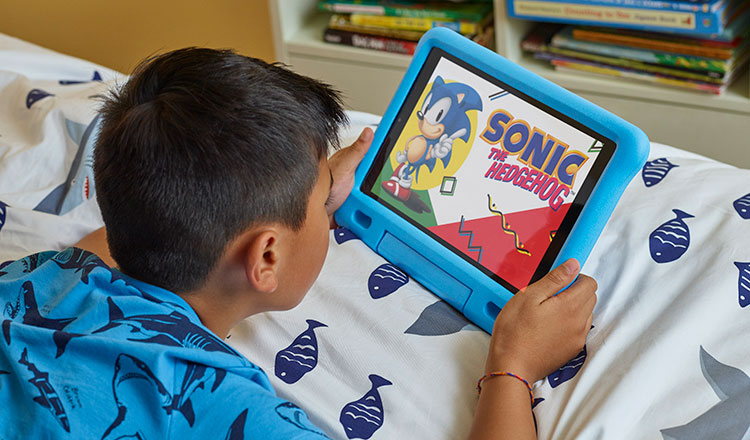 Massive sale on all Amazon Kindle Fire Kids Edition tablets