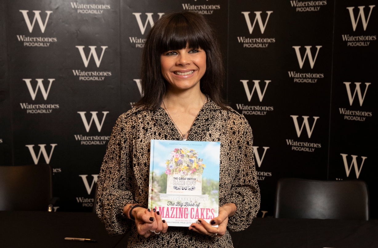 GBBO's Steph Blackwell opens up about her eating disorder