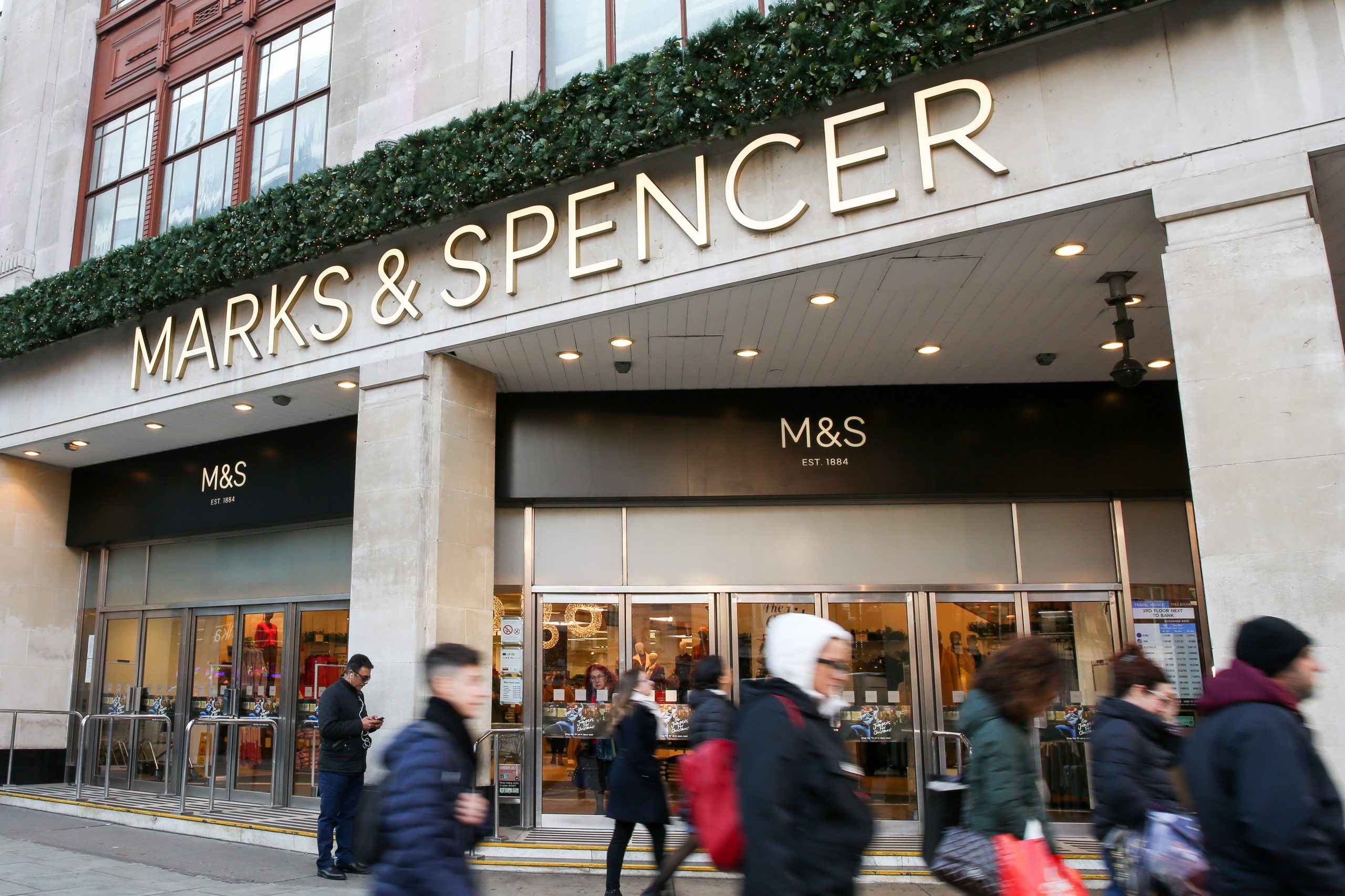 Marks and Spencer FINALLY brings back hugely popular deal