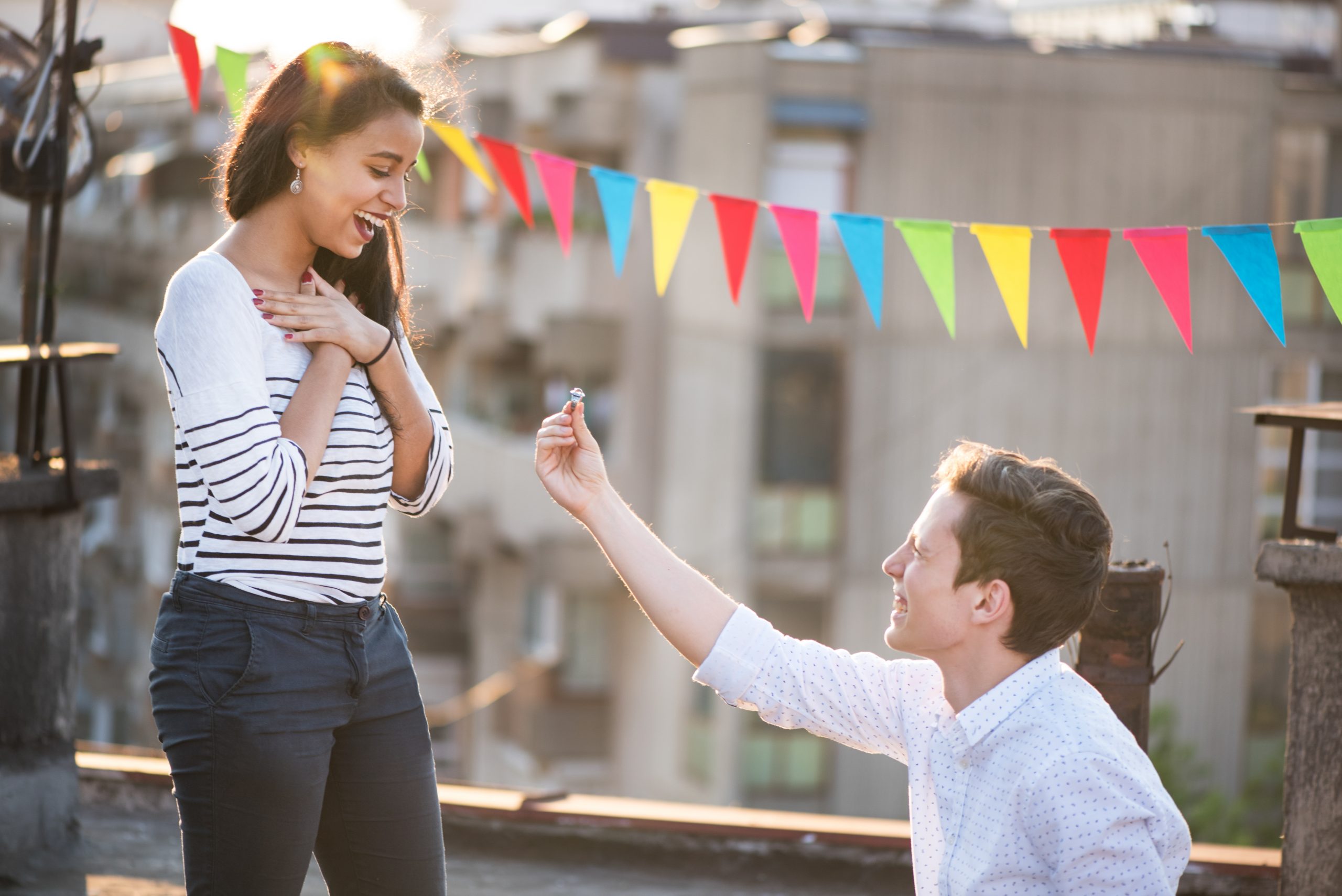 Here’s the best place to propose, according to each zodiac sign