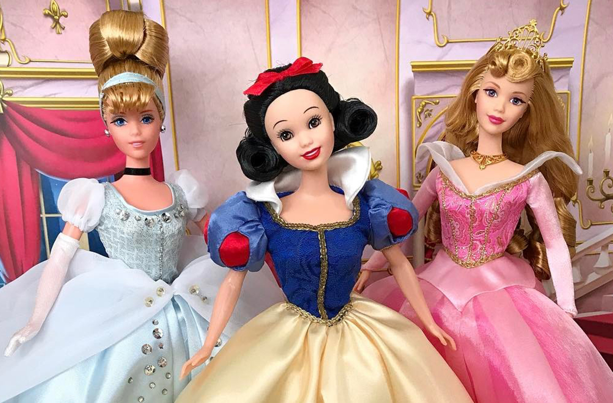 Study reveals which Disney Princess parents think is the best role model