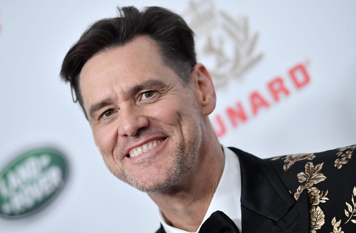 Jim Carrey opens up on the terrifying moment he was told he had 10 ...