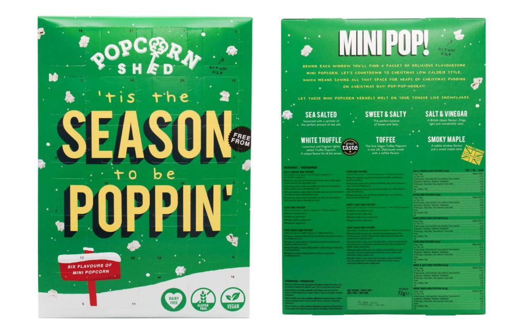 The best non-chocolate advent calendars for 2020