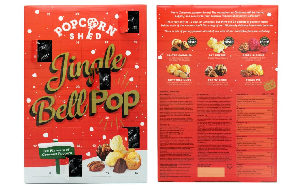 The best non-chocolate advent calendars for 2020