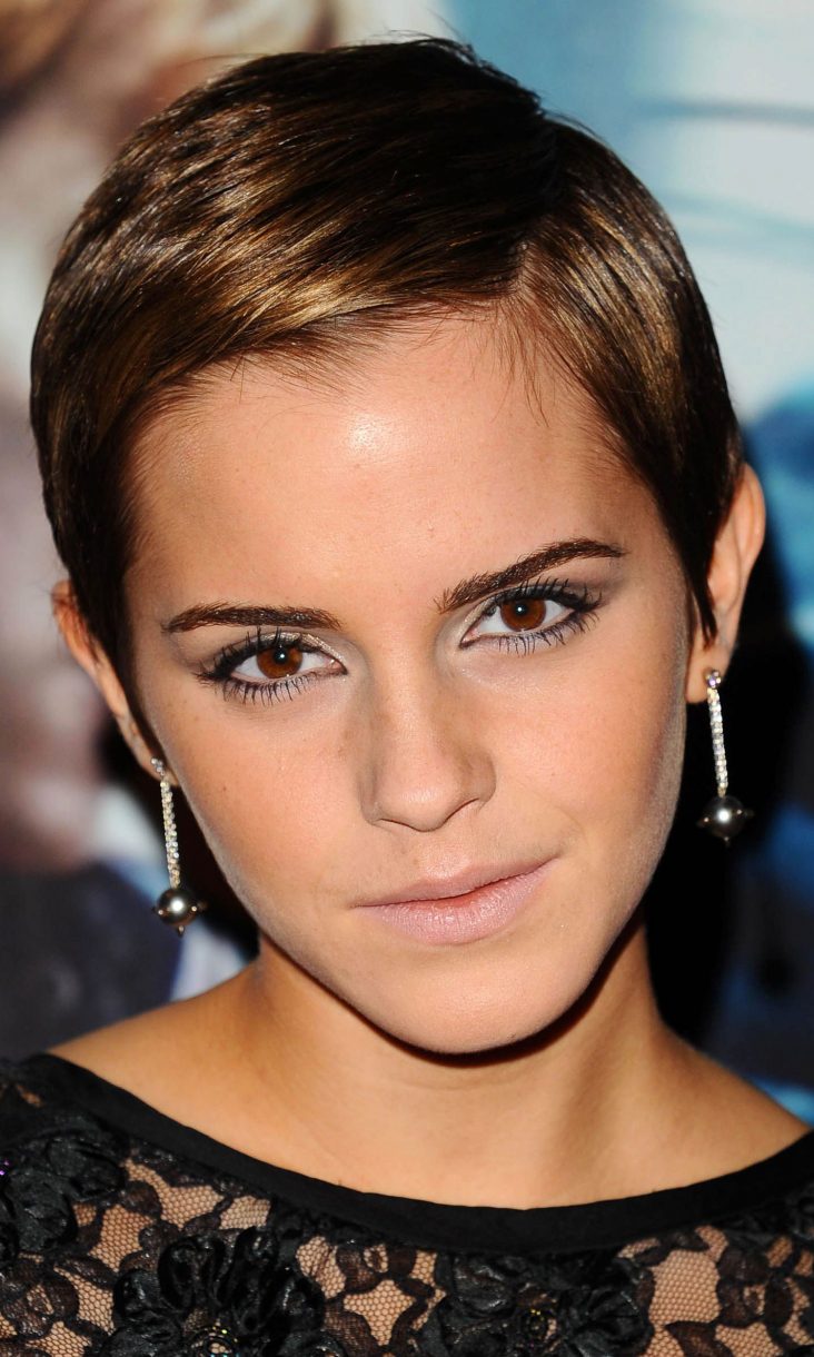 Iconic Short Hairstyles Look