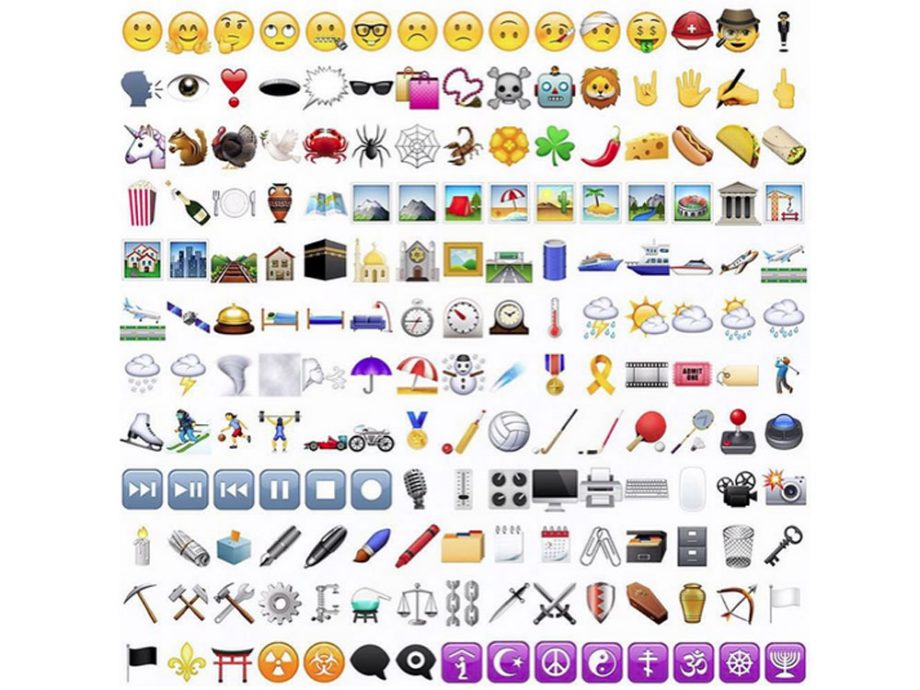 The 150 New Emojis Are Here! | Look