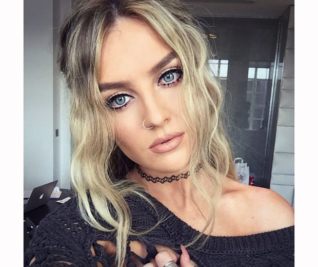 Perrie Edwards Lip Injections