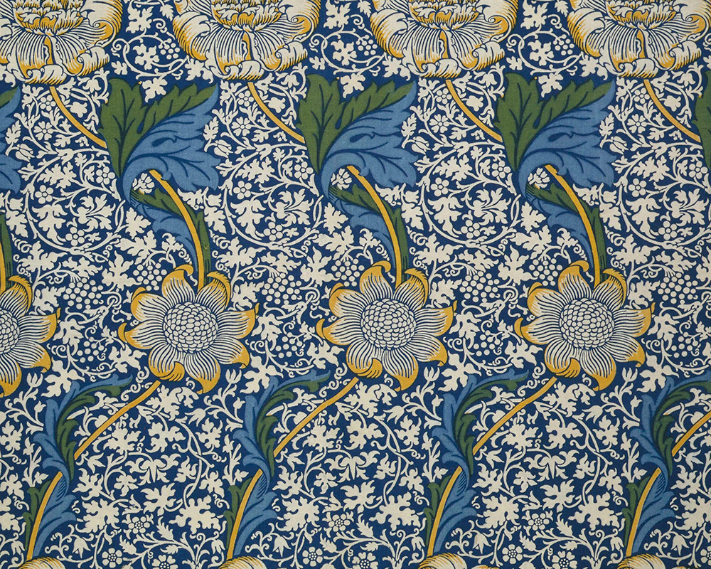 William Morris and The Thames exhibition: An Earthy Paradise