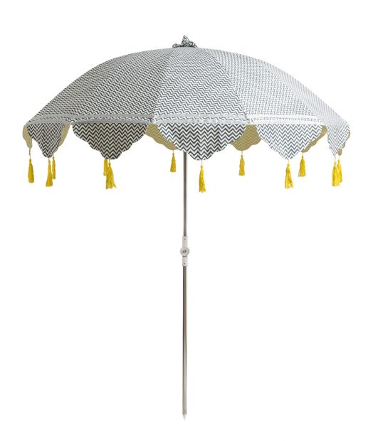 Parasols to add style and manage shade in the garden | Homes & Gardens