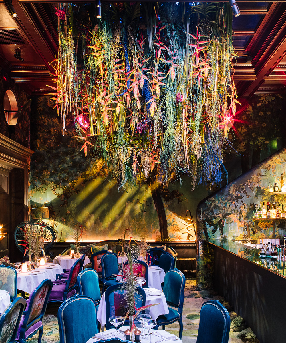 Sketch Mayfair Flower Show – Chelsea Flower Show 2019