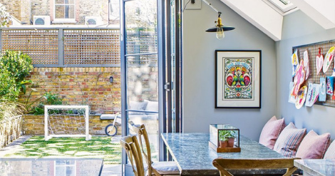 Garden room ideas – Garden rooms that are bright and inviting