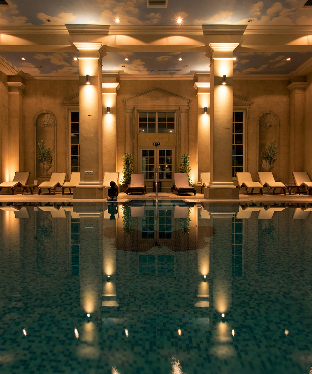 Chewton Glen review – Visit Chewton Glen in Hampshire