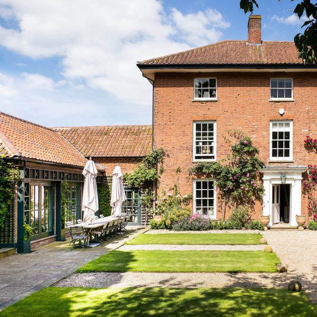 Model maker: Ben Taggart | Homes & Gardens