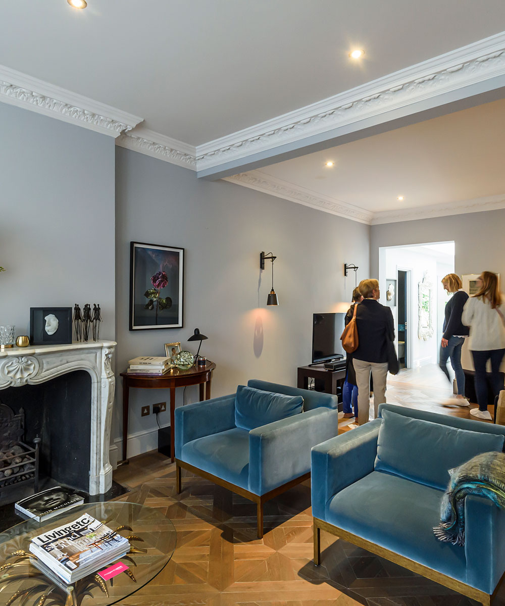 All the highlights from the Homes & Gardens House Tours 2019 event ...