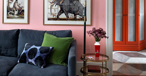 Pink room ideas – Ideal for decorating with pink