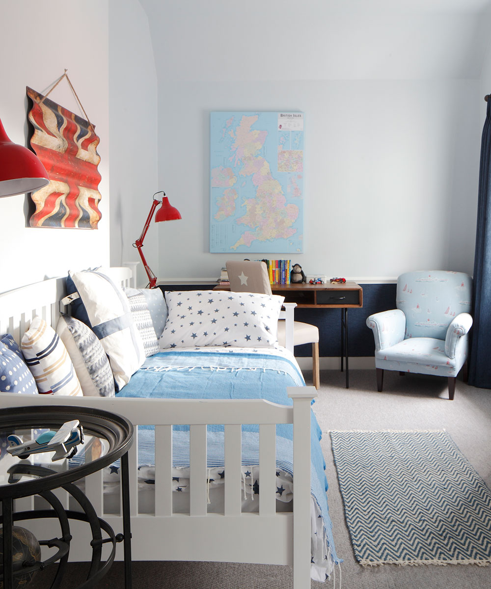 House tour: A merry and bright Arts and Crafts home in Norfolk