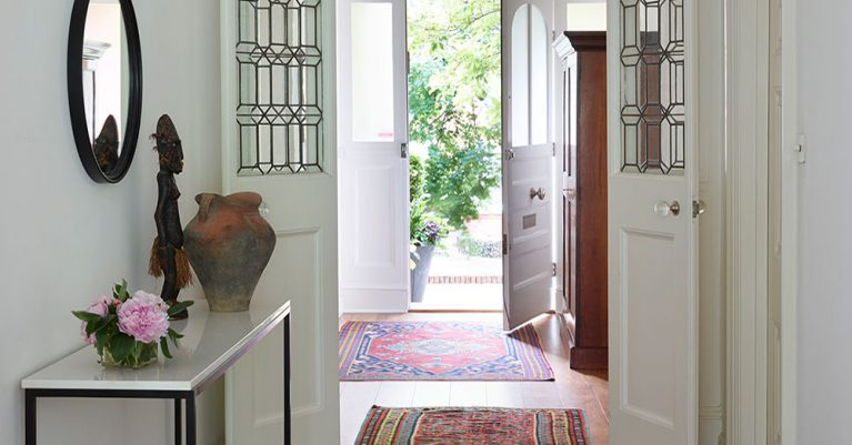 A period property in London has been given a modern touch | Homes & Gardens