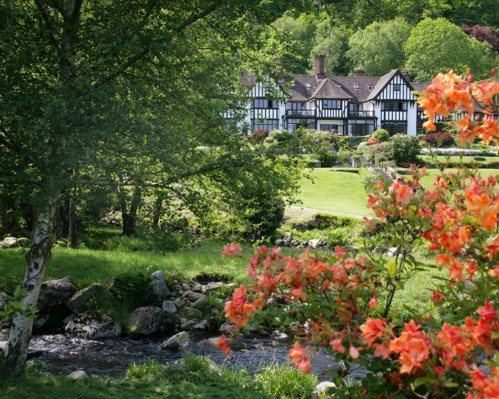 The best hotel gardens in the UK – Hotel gardens in the UK