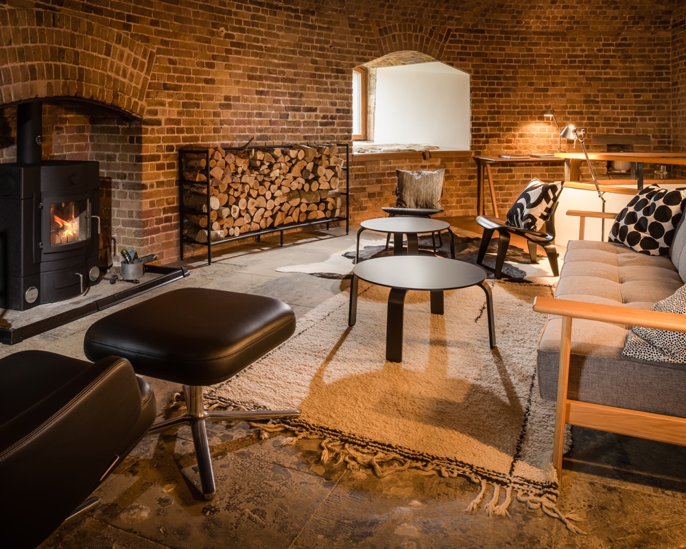 Martello tower in Suffolk – See inside this luxurious and unique home