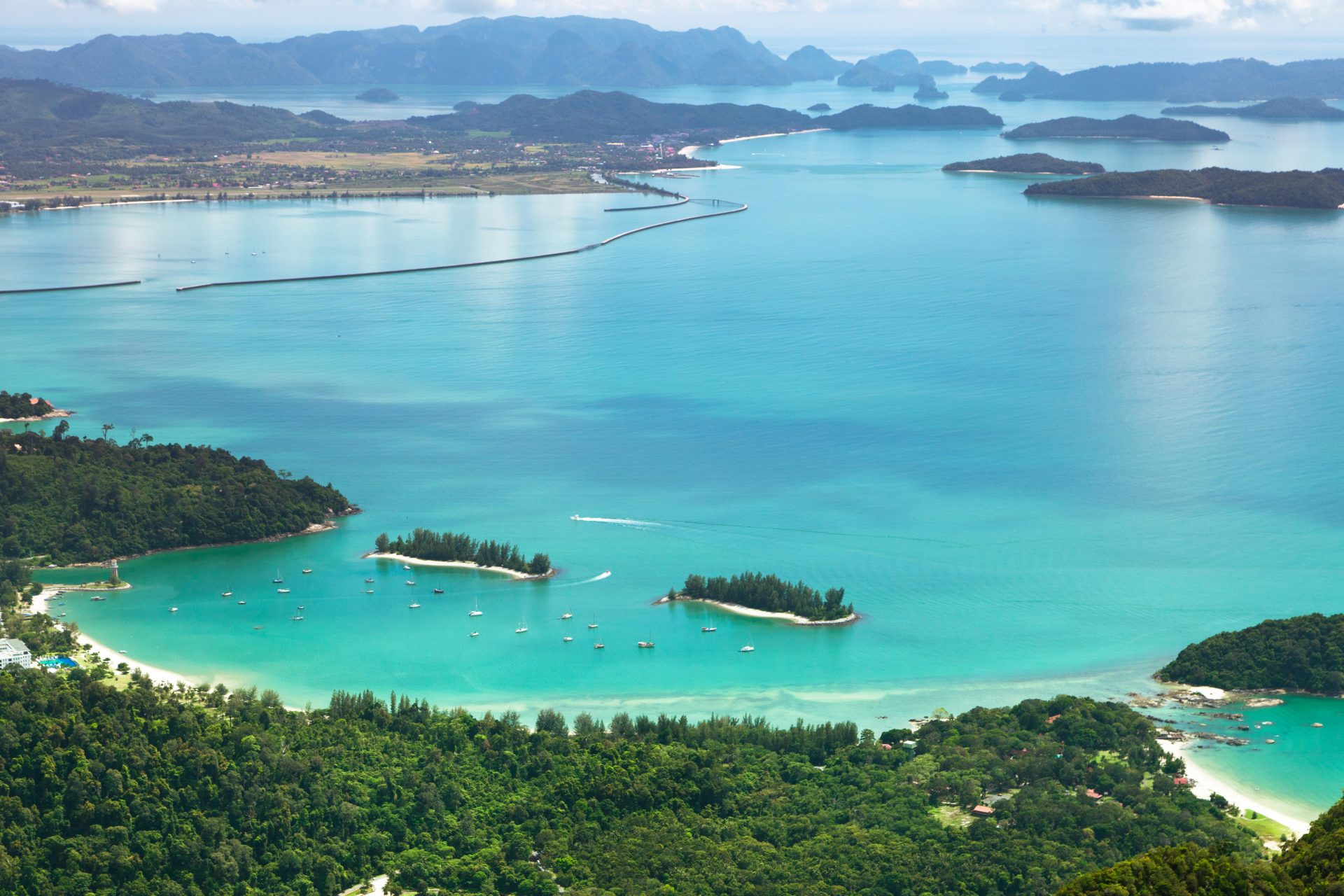 6 reasons to visit Langkawi, Malaysia's little-known paradise island