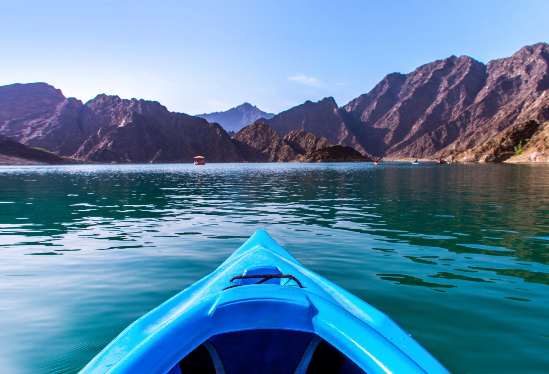 What to do in Hatta, Dubai: the other side to the Emirates state